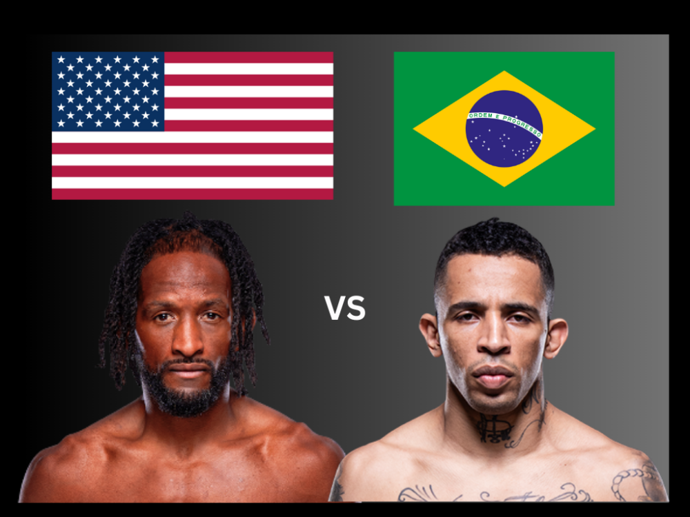 UFC Vegas 100 Previews & Predictions: Magny vs. Prates