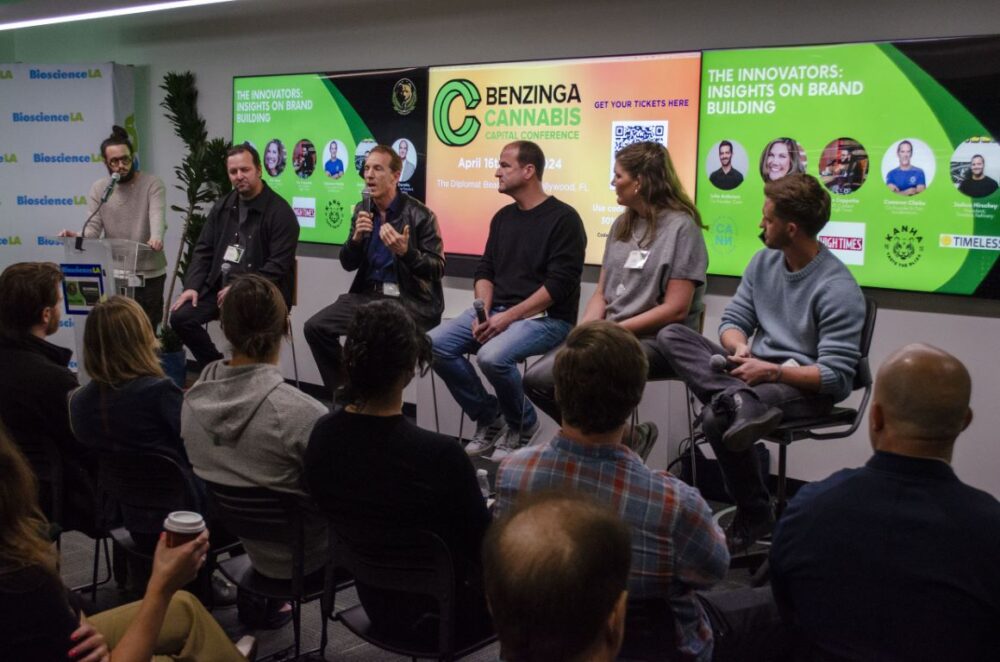 Benzinga Cannabis Market Spotlight Comes to Anaheim