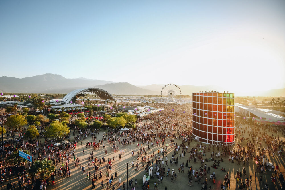 Coachella 2025 Lineup Features Green Day for Its First Ever Headlining ...
