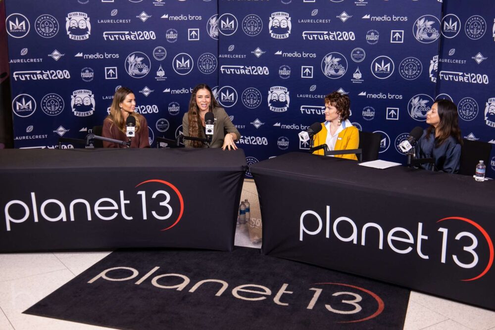 MJBizCon 2024: Working Tirelessly to Capture the Community