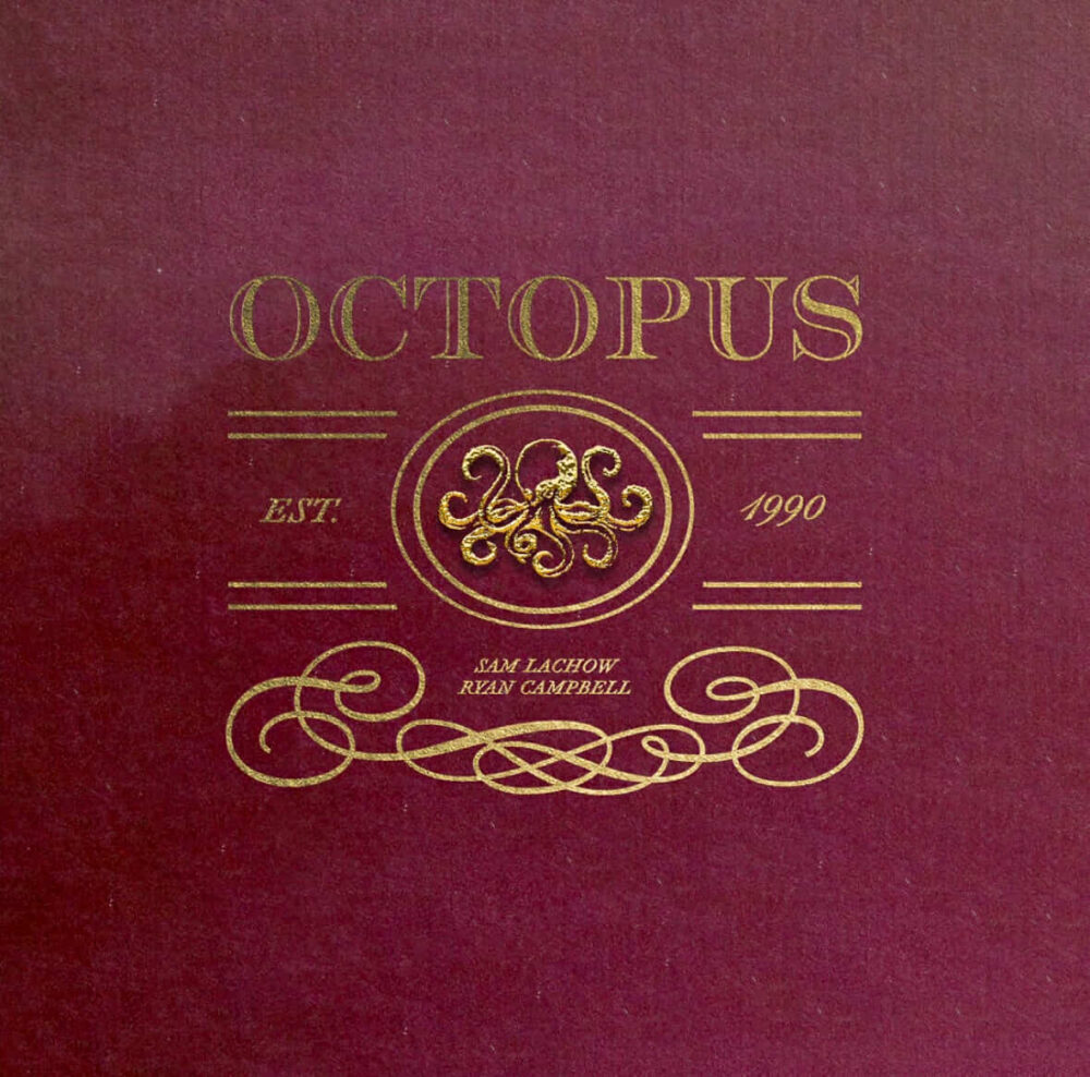 'Octopus' Marks Another Creative Collab Between Sam Lachow and Ryan ...