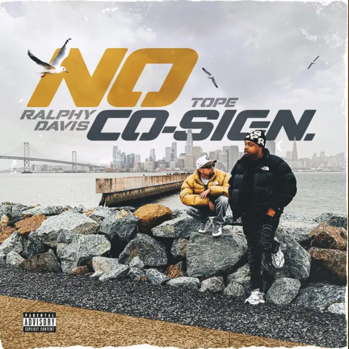 'No Co-Sign' Is Ralphy Davis and Tope's Latest Masterpiece