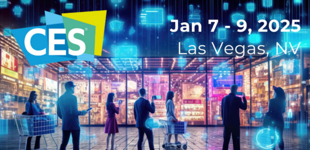 CES 2025 Is The World's Most Influential Tech Event