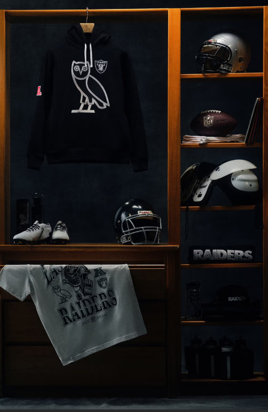 NFL x OVO: A Championship Streetwear Collaboration