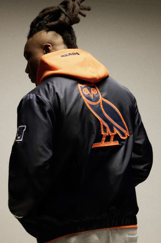 NFL x OVO: A Championship Streetwear Collaboration