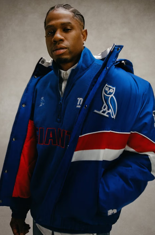 NFL x OVO: A Championship Streetwear Collaboration