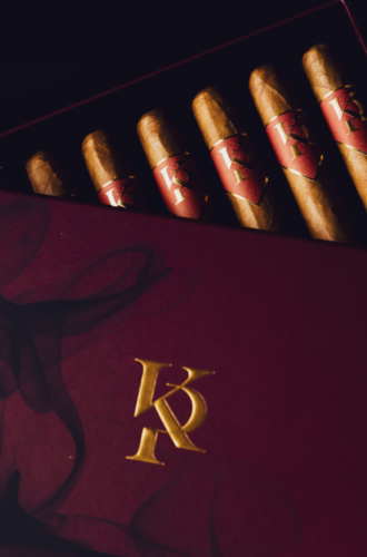 Kelsey Plum Launches Signature Cigar with Kingsmakers Cigars