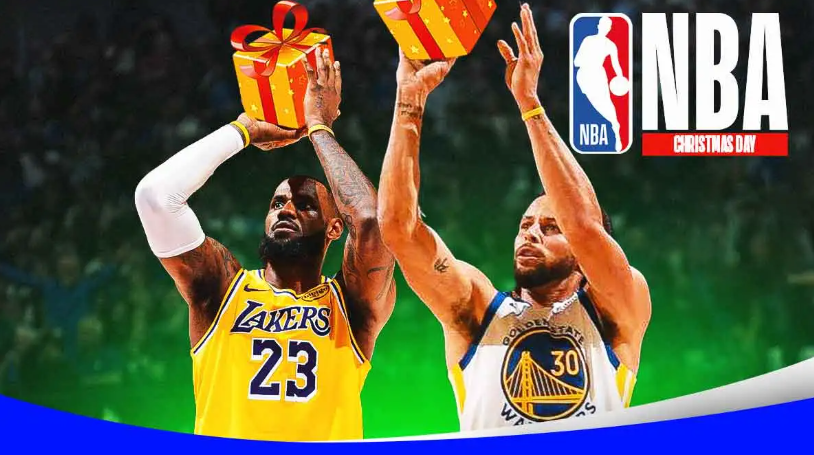 NBA Christmas Matchups Give Fans 5 Thrilling Games
