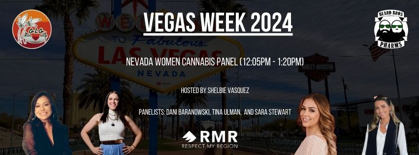 Nevada Women Cannabis Panel Takes The Stage at Planet 13