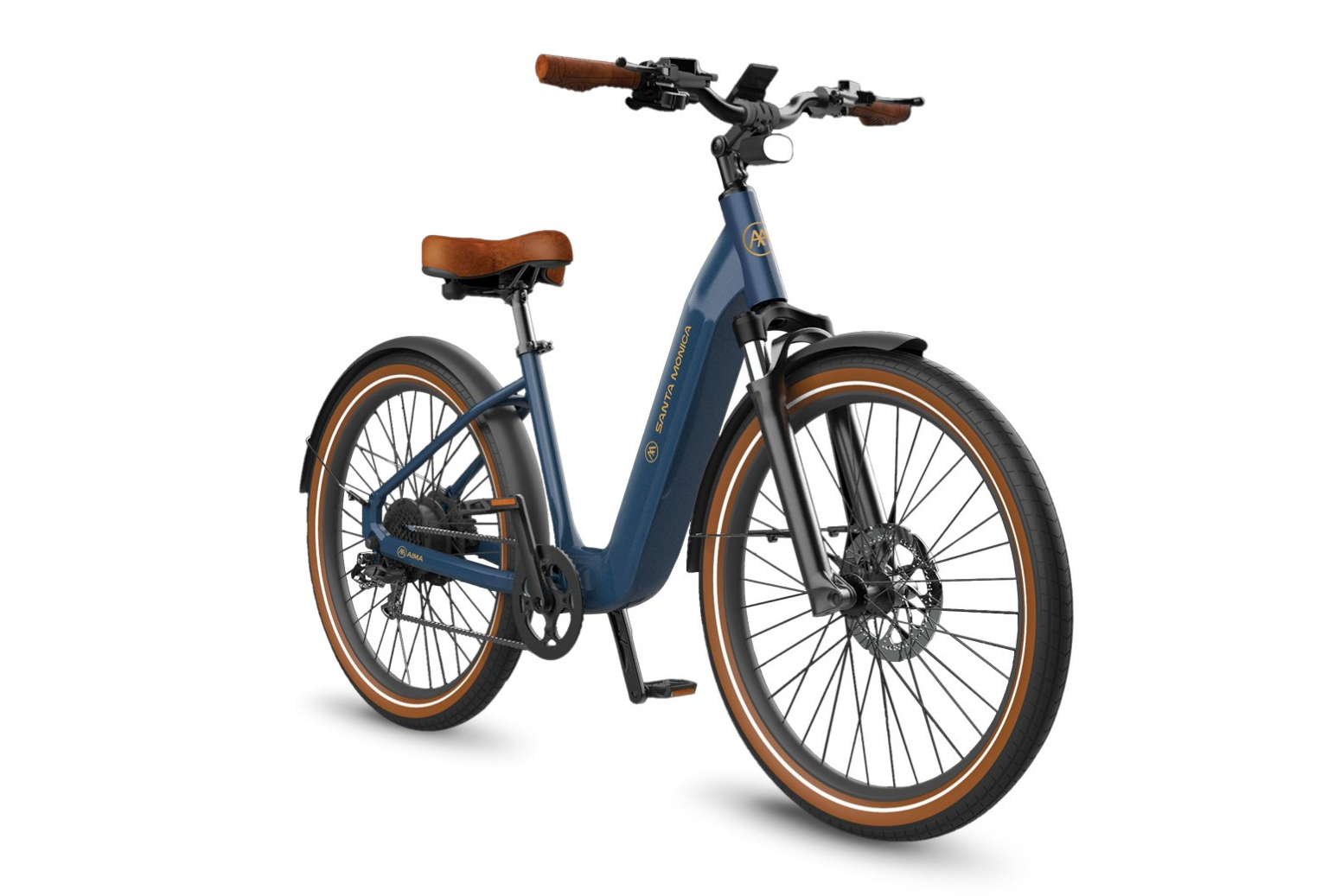 AIMA Ebike 2025 Lineup Brings Versatility and Style to the E-Mobility ...