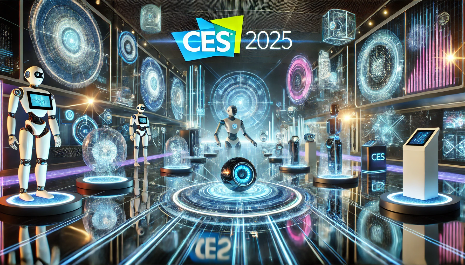 CES 2025 Day 1 Media Day Official Recap