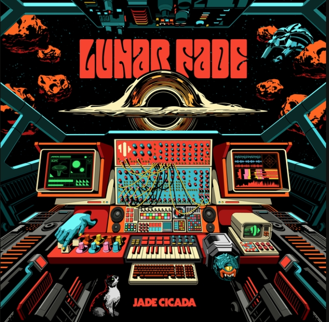 Jade Cicada's 'Lunar Fade' EP: A New Era of Experimental Bass and Sound ...