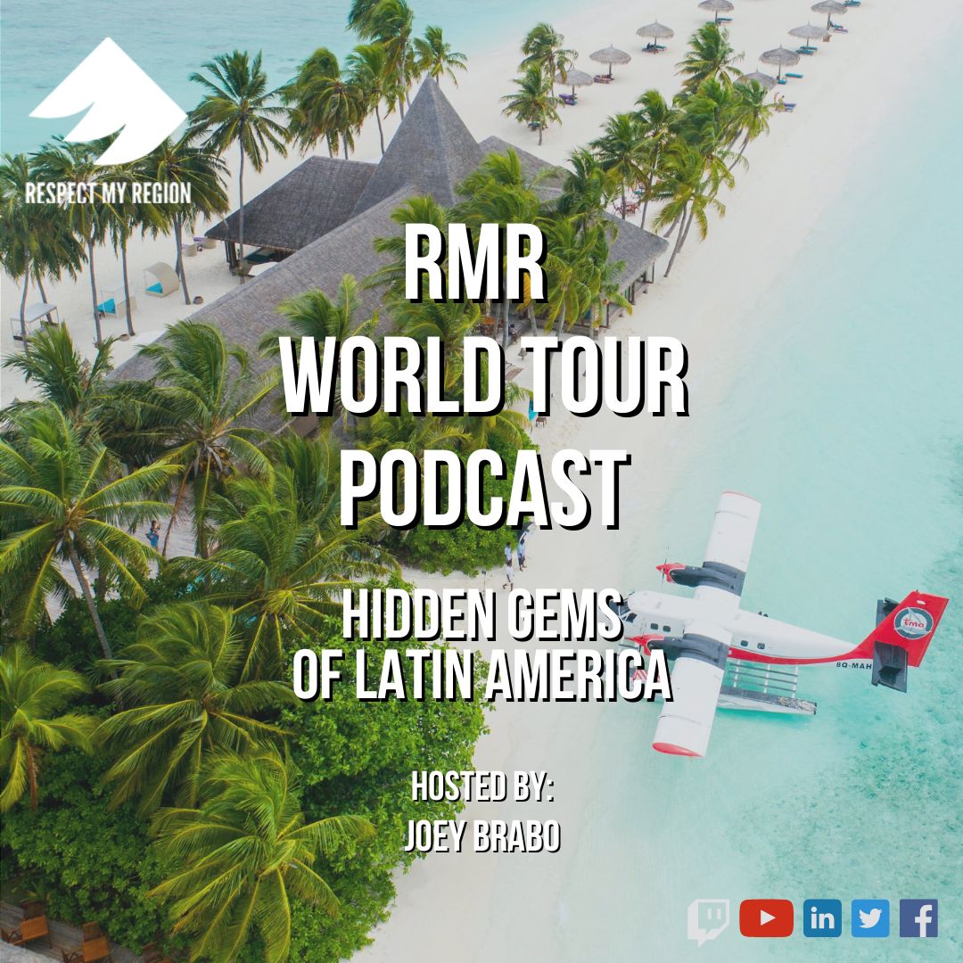 World Tour Podcast Announced By Respect My Region