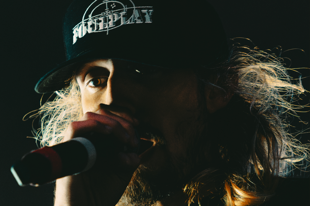 Pouya Lights Up San Diego with Unforgettable Performance