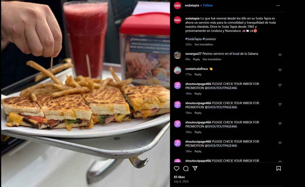 Where Locals Eat in Costa Rica: Hidden Food Gems You Won’t Find on ...