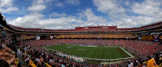 Ranking All 30 NFL Stadiums From Worst to Best