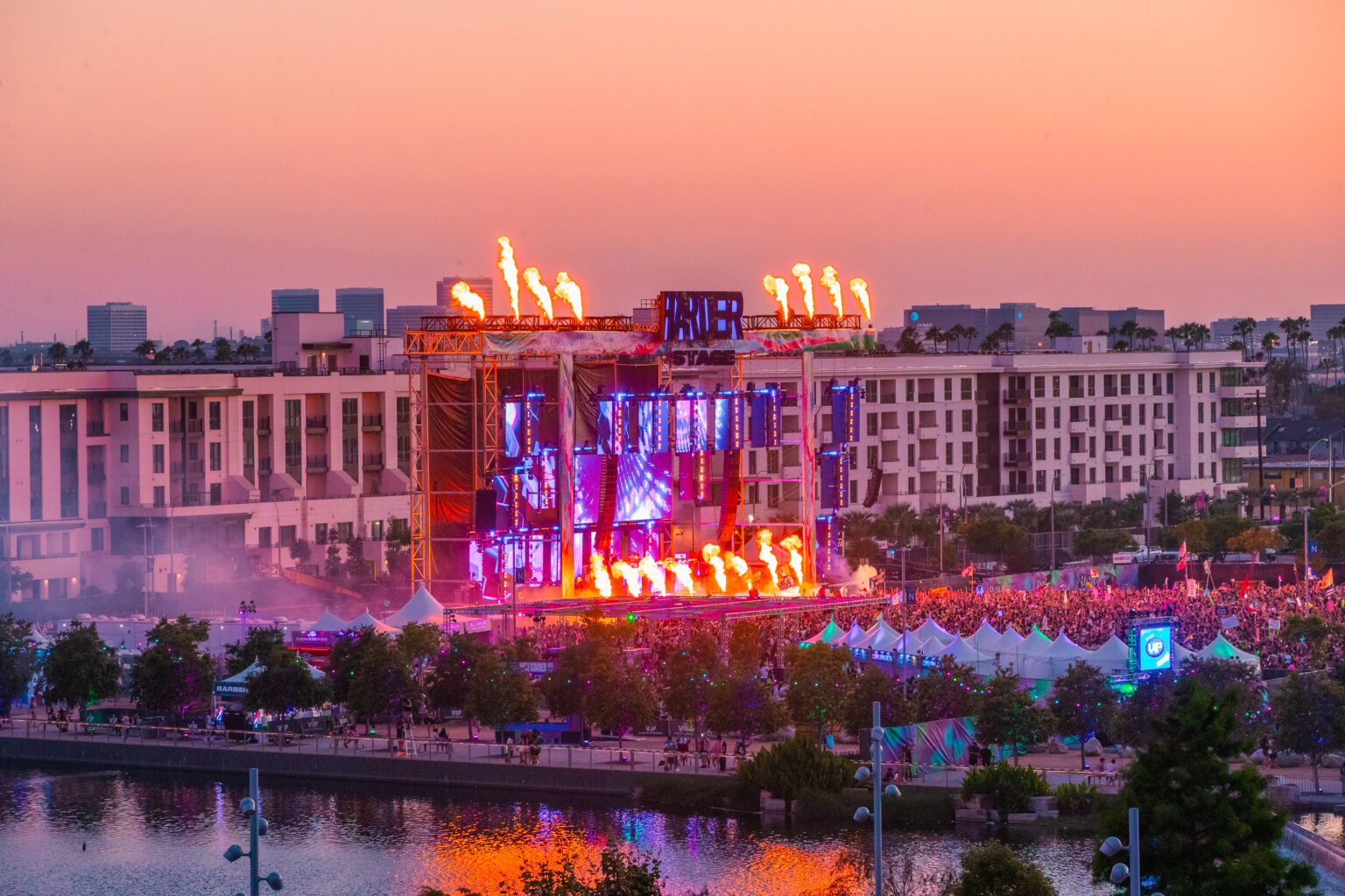 HARD Summer 2025 Returns to LA: What You Need to Know