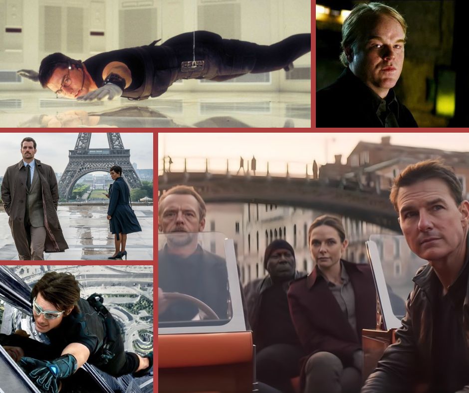 All 8 Mission: Impossible Films Ranked from Worst to Best - Respect My ...